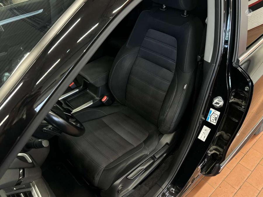 Black Honda CR-V 2021 in Kaunas, with an engine capacity of 2.00 L and mileage of 132 thousand km for 22900 €, photo 27 on AUTOMOTO.COM.LV