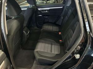 Black Honda CR-V 2021 in Kaunas, with an engine capacity of 2.00 L and mileage of 132 thousand km for 22900 €, photo 28 on AUTOMOTO.COM.LV