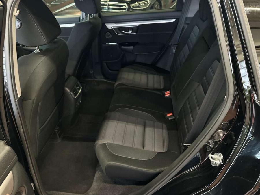 Black Honda CR-V 2021 in Kaunas, with an engine capacity of 2.00 L and mileage of 132 thousand km for 22900 €, photo 28 on AUTOMOTO.COM.LV