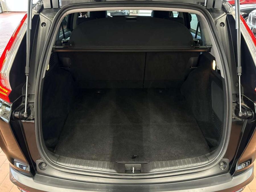 Black Honda CR-V 2021 in Kaunas, with an engine capacity of 2.00 L and mileage of 132 thousand km for 22900 €, photo 29 on AUTOMOTO.COM.LV