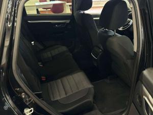 Black Honda CR-V 2021 in Kaunas, with an engine capacity of 2.00 L and mileage of 132 thousand km for 22900 €, photo 30 on AUTOMOTO.COM.LV