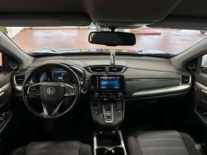 Black Honda CR-V 2021 in Kaunas, with an engine capacity of 2.00 L and mileage of 132 thousand km for 22900 €, photo 33 on AUTOMOTO.COM.LV