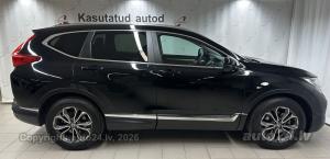 Черный Хонда СРВ 2021 в Таллин, объемом двигателя 2.00 л и пробегом 95 тыс. км за 25900 €, фото 7 на AUTOMOTO.COM.LV