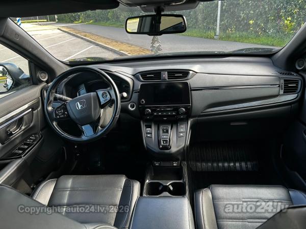 Melns Honda CR-V 2021 Tallina, ar dzinēja tilpumu 2.00 L un nobraukumu 125 tūkst. km par 26900 €, foto 2 vietnē AUTOMOTO.COM.LV