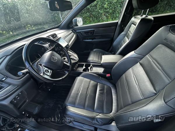 Melns Honda CR-V 2021 Tallina, ar dzinēja tilpumu 2.00 L un nobraukumu 125 tūkst. km par 26900 €, foto 4 vietnē AUTOMOTO.COM.LV