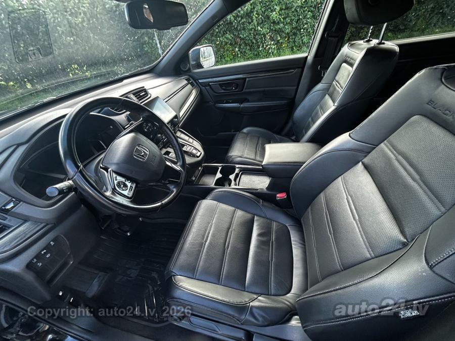 Melns Honda CR-V 2021 Tallina, ar dzinēja tilpumu 2.00 L un nobraukumu 125 tūkst. km par 26900 €, foto 5 vietnē AUTOMOTO.COM.LV