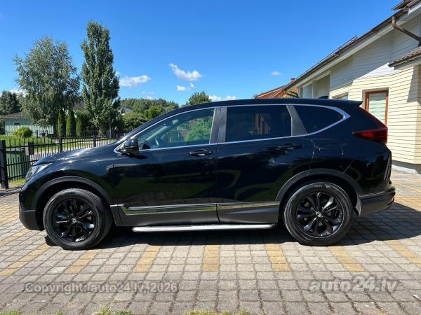Melns Honda CR-V 2021 Tallina, ar dzinēja tilpumu 2.00 L un nobraukumu 125 tūkst. km par 26900 €, foto 5 vietnē AUTOMOTO.COM.LV