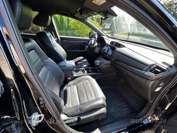 Melns Honda CR-V 2021 Tallina, ar dzinēja tilpumu 2.00 L un nobraukumu 125 tūkst. km par 26900 €, foto 9 vietnē AUTOMOTO.COM.LV