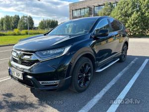 Melns Honda CR-V 2021 Tallina, ar dzinēja tilpumu 2.00 L un nobraukumu 125 tūkst. km par 26900 €, foto 15 vietnē AUTOMOTO.COM.LV