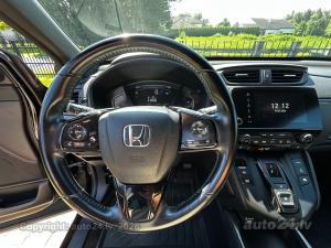 Melns Honda CR-V 2021 Tallina, ar dzinēja tilpumu 2.00 L un nobraukumu 125 tūkst. km par 26900 €, foto 16 vietnē AUTOMOTO.COM.LV