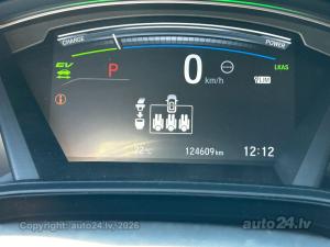 Melns Honda CR-V 2021 Tallina, ar dzinēja tilpumu 2.00 L un nobraukumu 125 tūkst. km par 26900 €, foto 17 vietnē AUTOMOTO.COM.LV