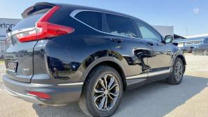 Black Honda CR-V 2021 in Siauliai, with an engine capacity of 1.99 L and mileage of 120 thousand km for 16950 €, photo 5 on AUTOMOTO.COM.LV