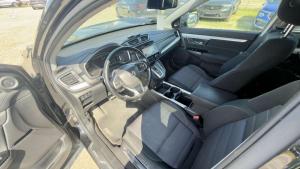 Black Honda CR-V 2021 in Siauliai, with an engine capacity of 1.99 L and mileage of 120 thousand km for 16950 €, photo 10 on AUTOMOTO.COM.LV