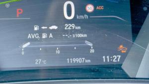 Black Honda CR-V 2021 in Siauliai, with an engine capacity of 1.99 L and mileage of 120 thousand km for 16950 €, photo 18 on AUTOMOTO.COM.LV