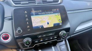 Black Honda CR-V 2021 in Siauliai, with an engine capacity of 1.99 L and mileage of 120 thousand km for 16950 €, photo 21 on AUTOMOTO.COM.LV