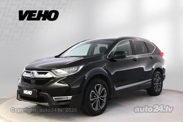 Черный Хонда СРВ 2021 в Таллин, объемом двигателя 2.00 л и пробегом 148 тыс. км за 24500 €, фото 1 на AUTOMOTO.COM.LV