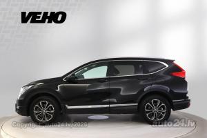 Черный Хонда СРВ 2021 в Таллин, объемом двигателя 2.00 л и пробегом 148 тыс. км за 24500 €, фото 7 на AUTOMOTO.COM.LV