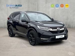 Черный Хонда СРВ 2022 в Каунас, объемом двигателя 2.00 л и пробегом 95 тыс. км за 27471 €, фото 8 на AUTOMOTO.COM.LV