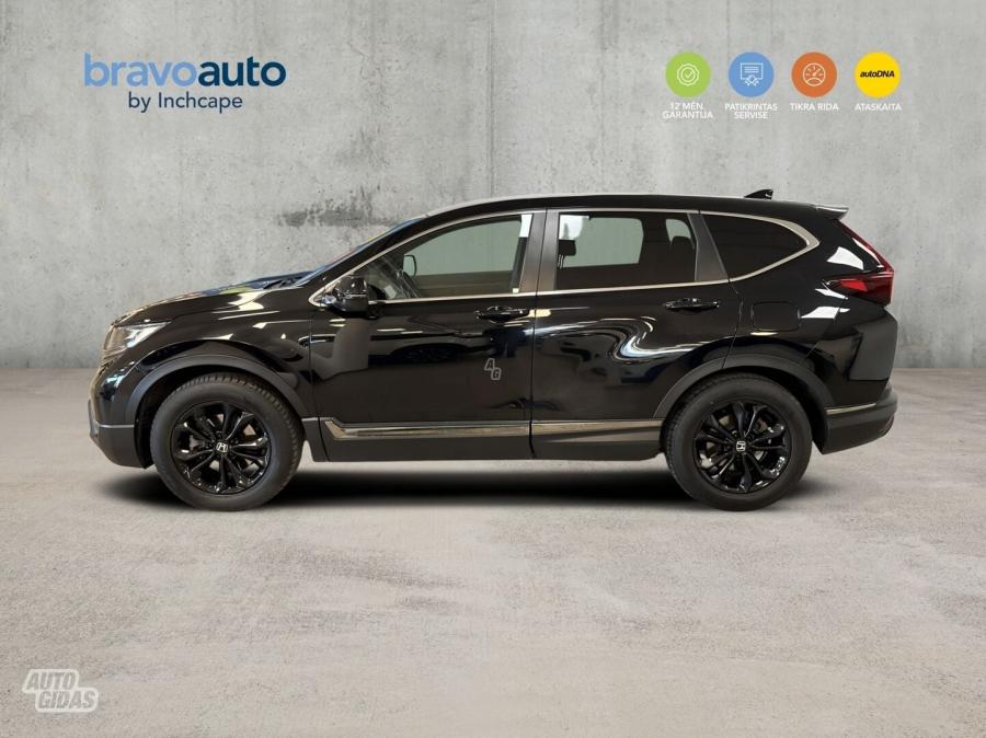 Melns Honda CR-V 2022 Viļņa, ar dzinēja tilpumu 2.00 L un nobraukumu 72 tūkst. km par 27990 €, foto 3 vietnē AUTOMOTO.COM.LV