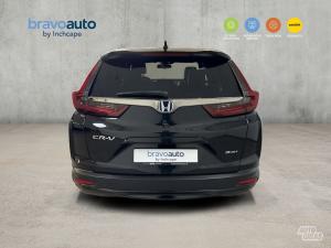 Melns Honda CR-V 2022 Viļņa, ar dzinēja tilpumu 2.00 L un nobraukumu 72 tūkst. km par 27990 €, foto 5 vietnē AUTOMOTO.COM.LV