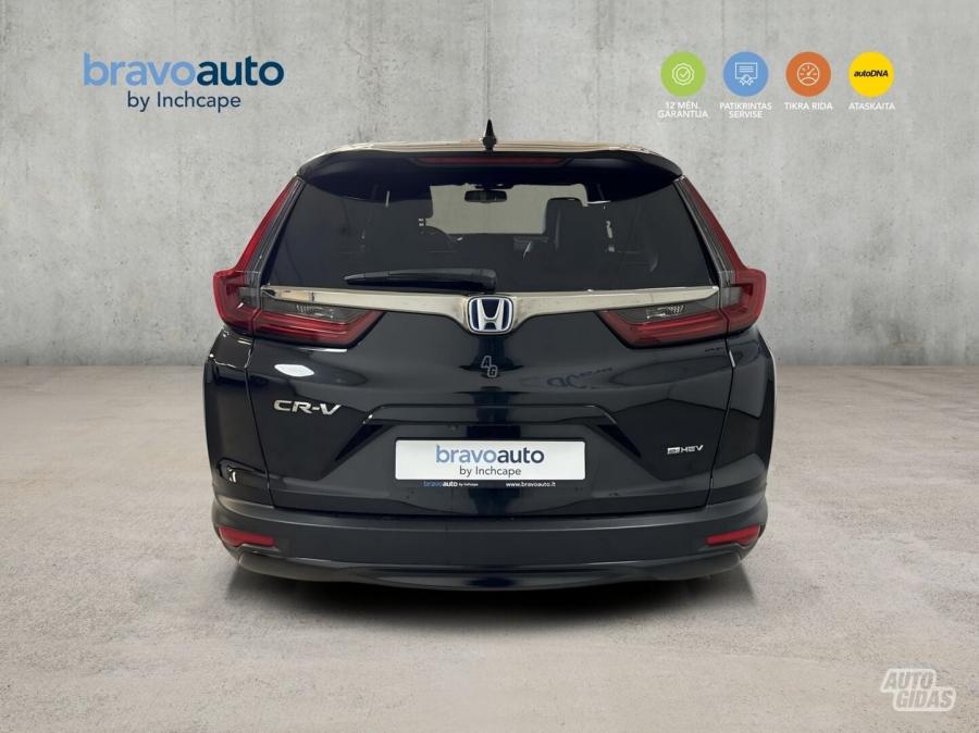 Melns Honda CR-V 2022 Viļņa, ar dzinēja tilpumu 2.00 L un nobraukumu 72 tūkst. km par 27990 €, foto 5 vietnē AUTOMOTO.COM.LV
