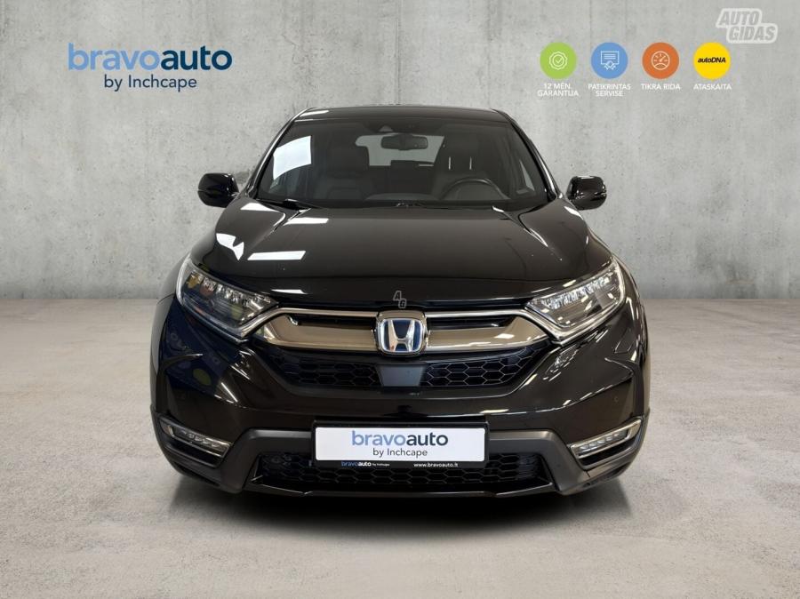 Melns Honda CR-V 2022 Viļņa, ar dzinēja tilpumu 2.00 L un nobraukumu 72 tūkst. km par 27990 €, foto 8 vietnē AUTOMOTO.COM.LV