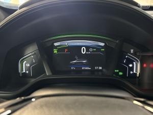 Melns Honda CR-V 2022 Viļņa, ar dzinēja tilpumu 2.00 L un nobraukumu 72 tūkst. km par 27990 €, foto 14 vietnē AUTOMOTO.COM.LV