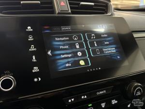 Melns Honda CR-V 2022 Viļņa, ar dzinēja tilpumu 2.00 L un nobraukumu 72 tūkst. km par 27990 €, foto 20 vietnē AUTOMOTO.COM.LV