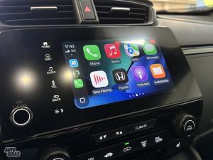 Melns Honda CR-V 2022 Viļņa, ar dzinēja tilpumu 2.00 L un nobraukumu 72 tūkst. km par 27990 €, foto 22 vietnē AUTOMOTO.COM.LV