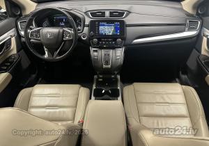 Melns Honda CR-V 2022 Tallina, ar dzinēja tilpumu 2.00 L un nobraukumu 139 tūkst. km par 26900 €, foto 8 vietnē AUTOMOTO.COM.LV