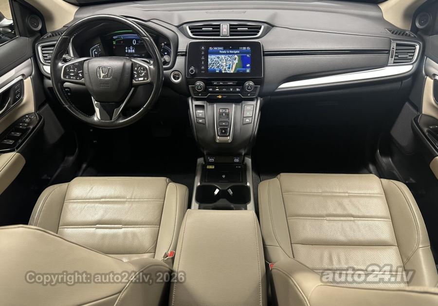 Melns Honda CR-V 2022 Tallina, ar dzinēja tilpumu 2.00 L un nobraukumu 139 tūkst. km par 26900 €, foto 8 vietnē AUTOMOTO.COM.LV