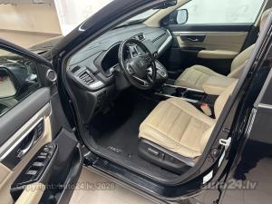 Melns Honda CR-V 2022 Tallina, ar dzinēja tilpumu 2.00 L un nobraukumu 139 tūkst. km par 26900 €, foto 9 vietnē AUTOMOTO.COM.LV