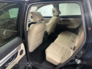 Melns Honda CR-V 2022 Tallina, ar dzinēja tilpumu 2.00 L un nobraukumu 139 tūkst. km par 26900 €, foto 10 vietnē AUTOMOTO.COM.LV
