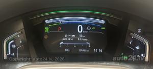 Melns Honda CR-V 2022 Tallina, ar dzinēja tilpumu 2.00 L un nobraukumu 139 tūkst. km par 26900 €, foto 12 vietnē AUTOMOTO.COM.LV
