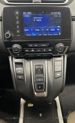 Melns Honda CR-V 2022 Tallina, ar dzinēja tilpumu 2.00 L un nobraukumu 139 tūkst. km par 26900 €, foto 14 vietnē AUTOMOTO.COM.LV