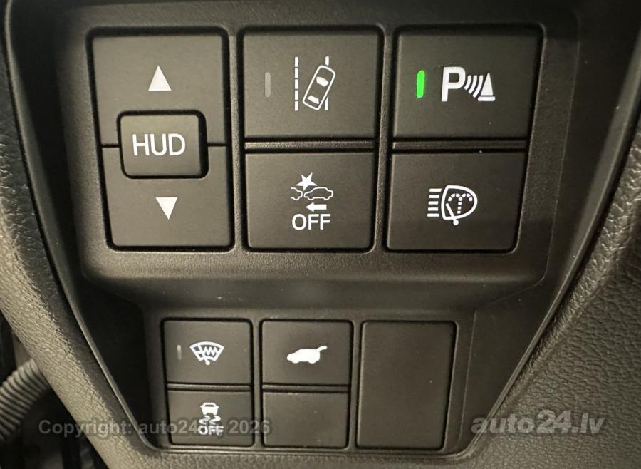 Melns Honda CR-V 2022 Tallina, ar dzinēja tilpumu 2.00 L un nobraukumu 139 tūkst. km par 26900 €, foto 15 vietnē AUTOMOTO.COM.LV