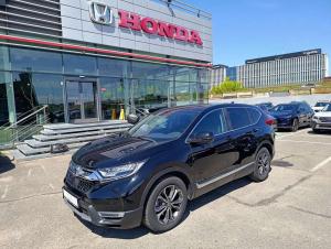 Melns Honda CR-V 2022 Viļņa, ar dzinēja tilpumu 1.99 L un nobraukumu 188 tūkst. km par 25990 €, foto 3 vietnē AUTOMOTO.COM.LV