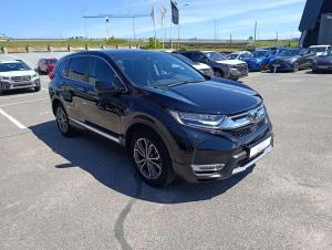 Melns Honda CR-V 2022 Viļņa, ar dzinēja tilpumu 1.99 L un nobraukumu 188 tūkst. km par 25990 €, foto 4 vietnē AUTOMOTO.COM.LV