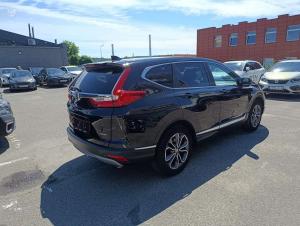 Melns Honda CR-V 2022 Viļņa, ar dzinēja tilpumu 1.99 L un nobraukumu 188 tūkst. km par 25990 €, foto 5 vietnē AUTOMOTO.COM.LV