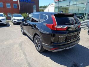 Melns Honda CR-V 2022 Viļņa, ar dzinēja tilpumu 1.99 L un nobraukumu 188 tūkst. km par 25990 €, foto 6 vietnē AUTOMOTO.COM.LV