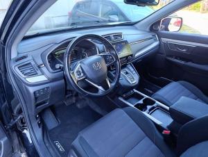 Melns Honda CR-V 2022 Viļņa, ar dzinēja tilpumu 1.99 L un nobraukumu 188 tūkst. km par 25990 €, foto 10 vietnē AUTOMOTO.COM.LV