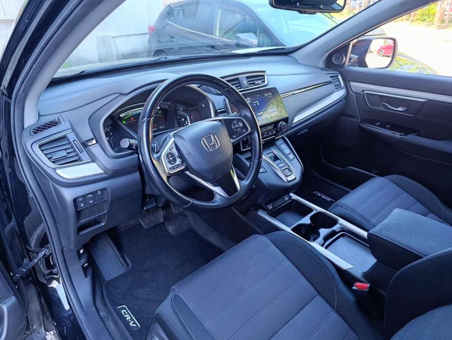 Melns Honda CR-V 2022 Viļņa, ar dzinēja tilpumu 1.99 L un nobraukumu 188 tūkst. km par 25990 €, foto 10 vietnē AUTOMOTO.COM.LV