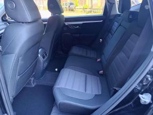 Melns Honda CR-V 2022 Viļņa, ar dzinēja tilpumu 1.99 L un nobraukumu 188 tūkst. km par 25990 €, foto 12 vietnē AUTOMOTO.COM.LV