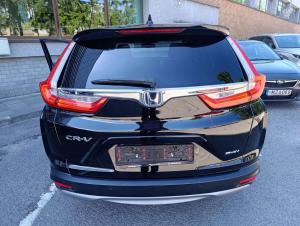Melns Honda CR-V 2022 Viļņa, ar dzinēja tilpumu 1.99 L un nobraukumu 188 tūkst. km par 25990 €, foto 13 vietnē AUTOMOTO.COM.LV