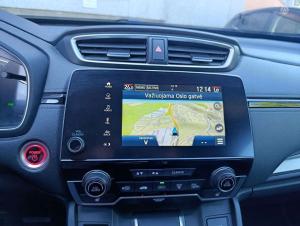 Melns Honda CR-V 2022 Viļņa, ar dzinēja tilpumu 1.99 L un nobraukumu 188 tūkst. km par 25990 €, foto 21 vietnē AUTOMOTO.COM.LV