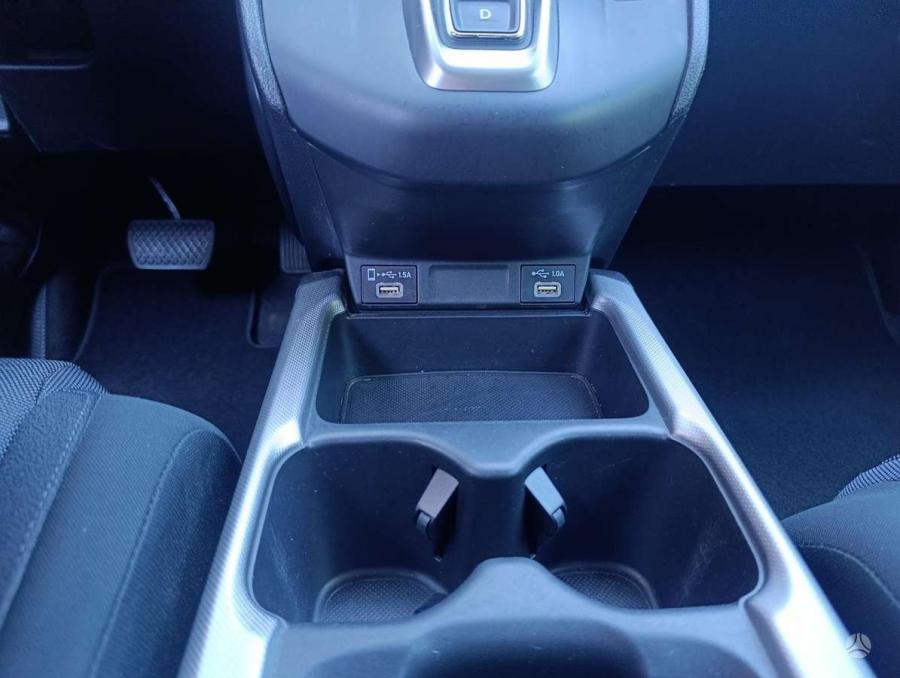 Melns Honda CR-V 2022 Viļņa, ar dzinēja tilpumu 1.99 L un nobraukumu 188 tūkst. km par 25990 €, foto 26 vietnē AUTOMOTO.COM.LV