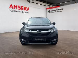 Черный Хонда СРВ 2022 в Пайде, объемом двигателя 2.00 л и пробегом 82 тыс. км за 25990 €, фото 6 на AUTOMOTO.COM.LV