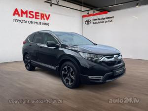 Черный Хонда СРВ 2022 в Пайде, объемом двигателя 2.00 л и пробегом 82 тыс. км за 25990 €, фото 19 на AUTOMOTO.COM.LV
