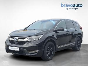 Melns Honda CR-V 2022 Klaipėda, ar dzinēja tilpumu 2.00 L un nobraukumu 72 tūkst. km par 25000 €, foto  vietnē AUTOMOTO.COM.LV