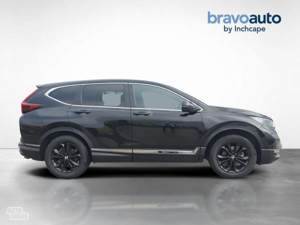 Melns Honda CR-V 2022 Klaipėda, ar dzinēja tilpumu 2.00 L un nobraukumu 72 tūkst. km par 25000 €, foto 7 vietnē AUTOMOTO.COM.LV